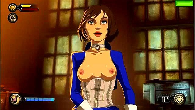 Bioshock Porn Mass Effect And Onagi Videos Spankbang