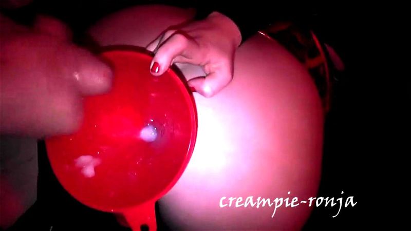 Funnel Porn Funnel Creampie And Cum Funnel Videos Spankbang