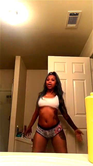 Watch Facebook Booty Twerk Babe Porn Spankbang