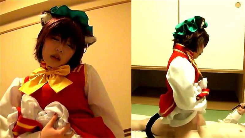Touhou Porn Touhou Mmd And Touhou Cosplay Videos Spankbang