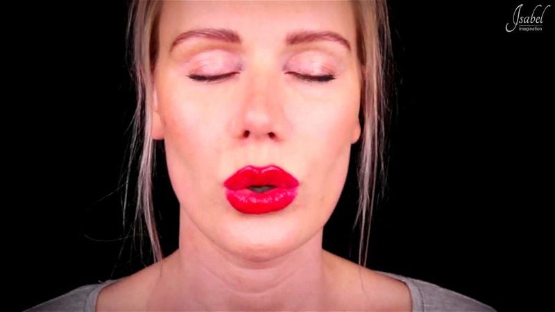 Watch Kisses Asmr Kisses Solo Porn Spankbang