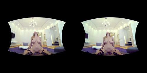 Watch Ddvr Vr White Girl Virtual Reality Porn Spankbang