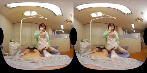 Watch Oktii Eimi Fukada Vr Dentist Porn Spankbang