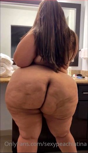 Watch Bbww Sexypeachlatina Bbw Bbw Booty Porn Spankbang