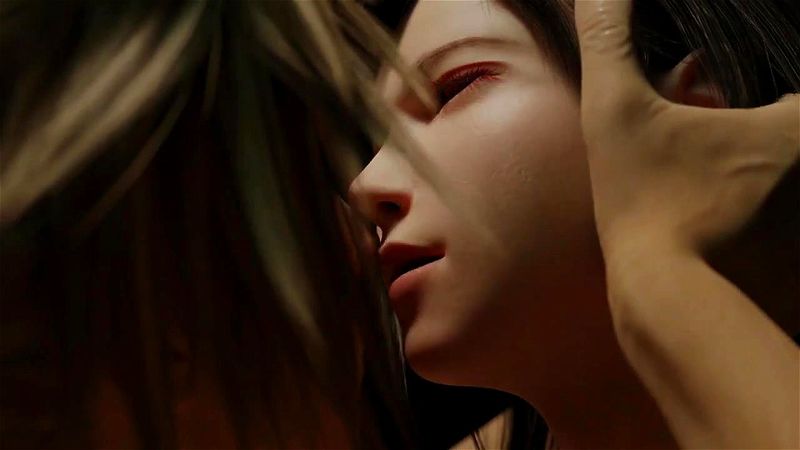 Watch Tifa Tifa Lockhart Big Tits Brunette Porn Spankbang