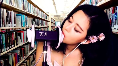 Watch Asmr Asmr Korean Asmr Ear Licking Porn Spankbang